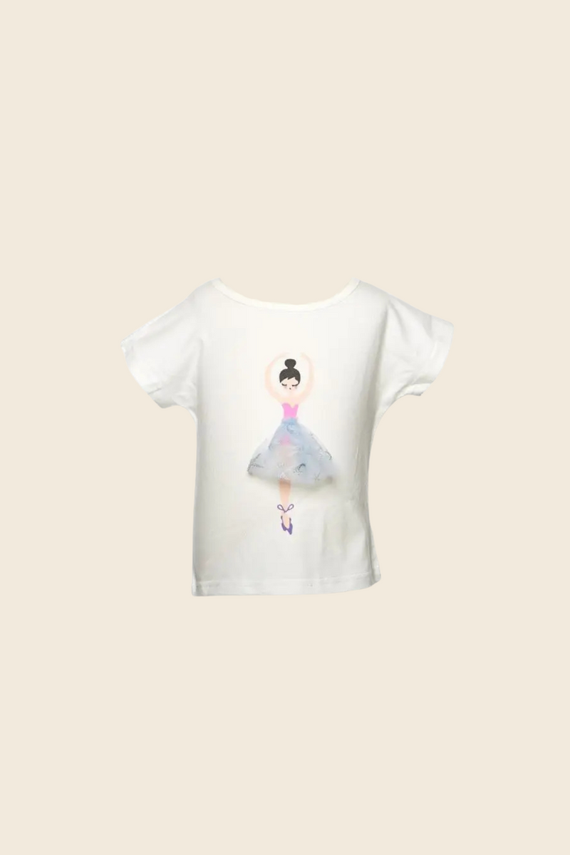 BALLERINA TEE – Monomini