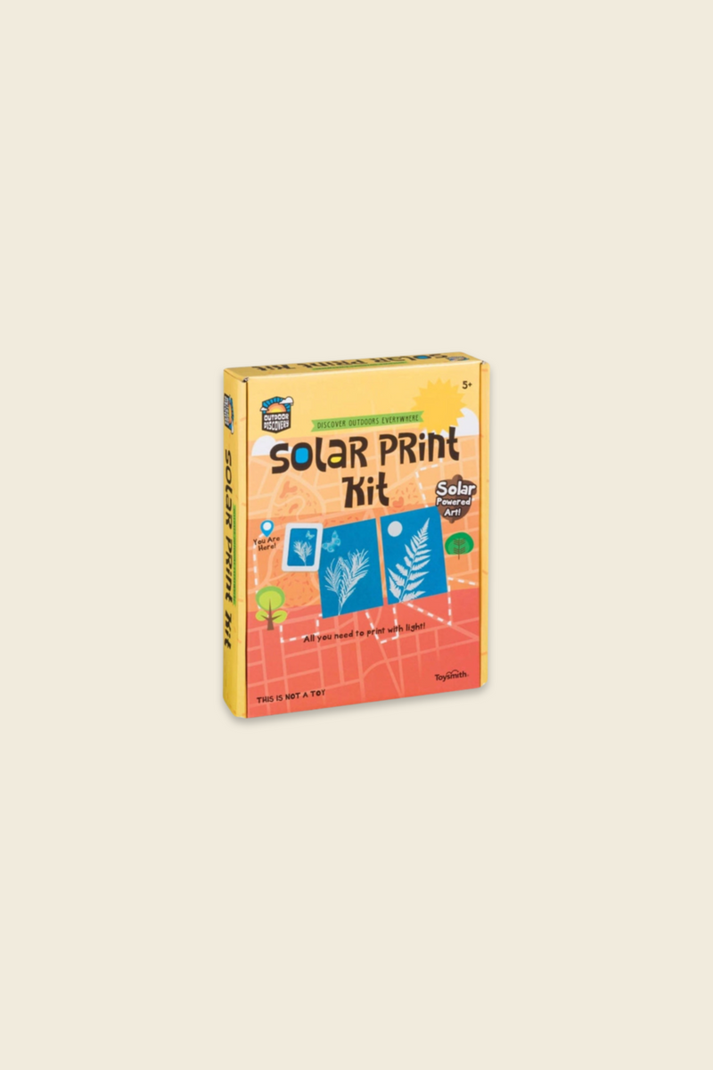 SOLAR PRINT KIT – Monomini