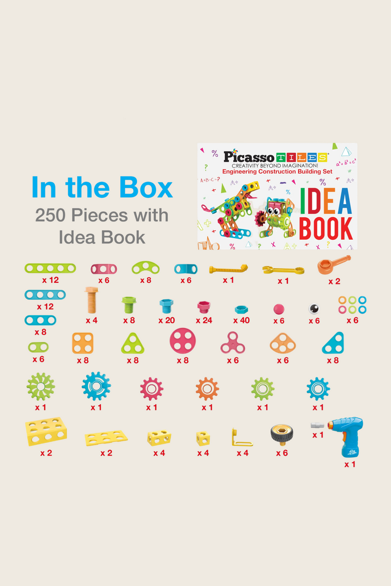 ENGINEERING CONSTRUCTION SET – Monomini